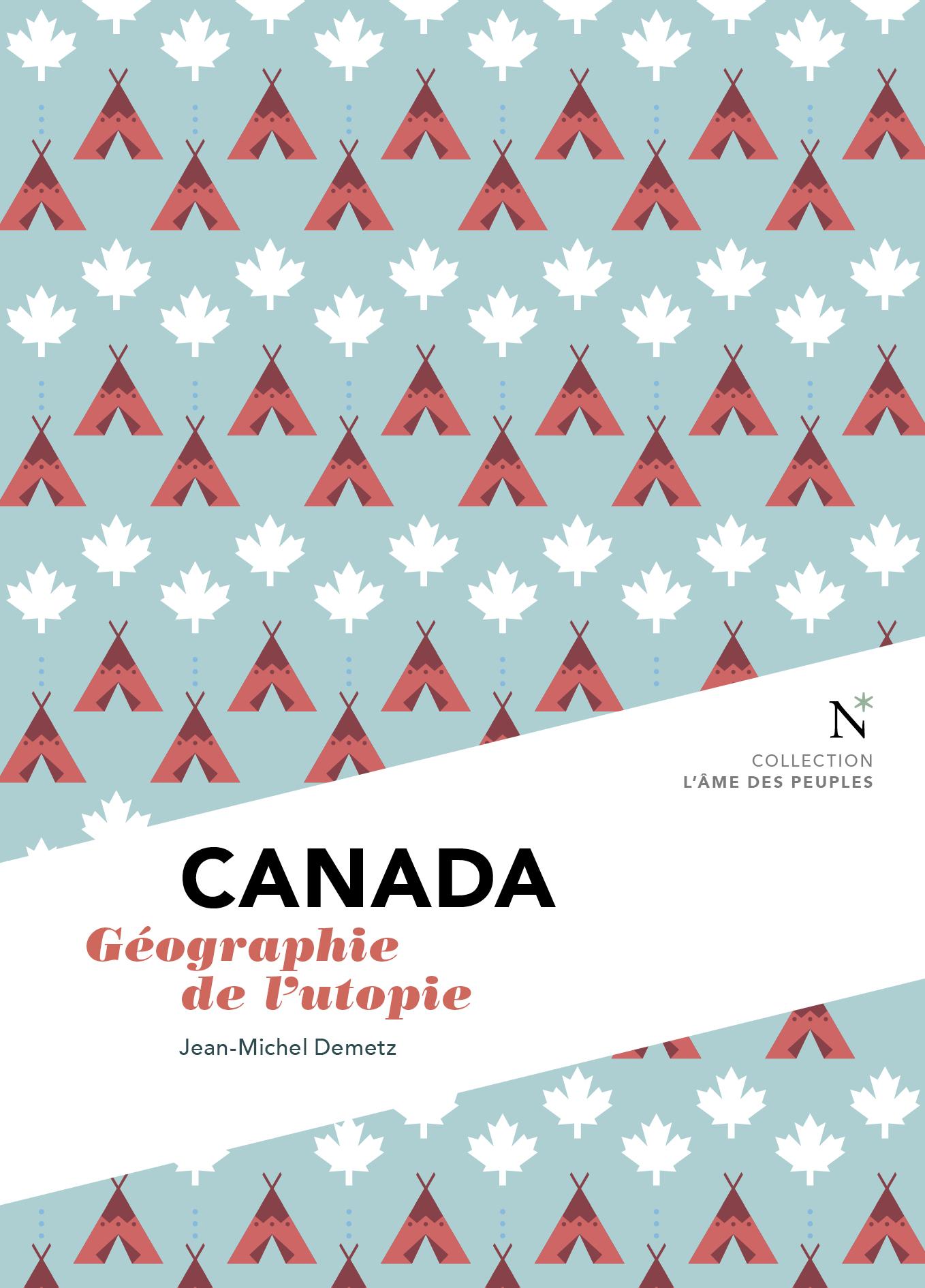 CANADA - Editions Nevicata
